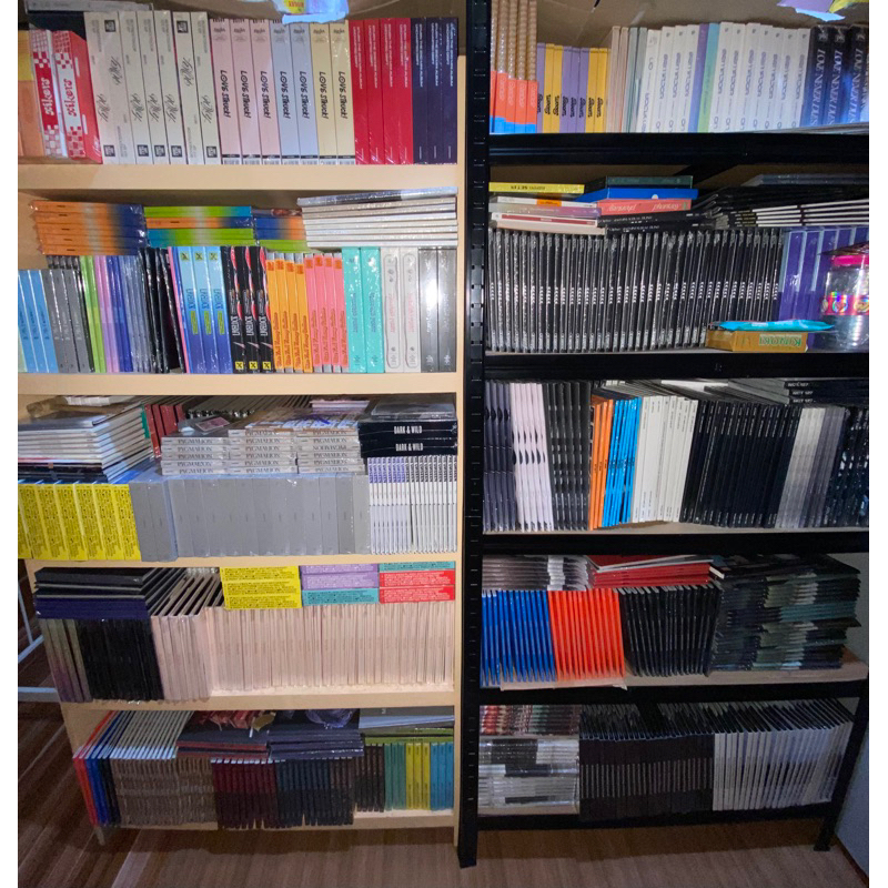 [ON HAND] CLEARANCE SALE RANDOM SEALED ALBUMS | Shopee Philippines