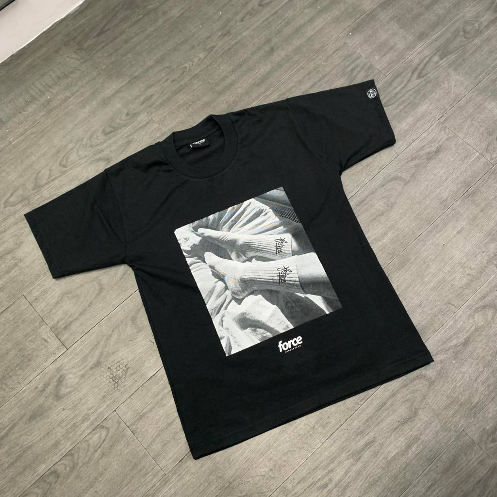 Force - Socks Tee (March Collection) | Shopee Philippines