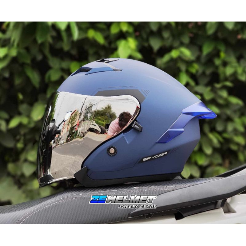 SPYDER FUEL V2 PLAIN (silverlens) | Shopee Philippines