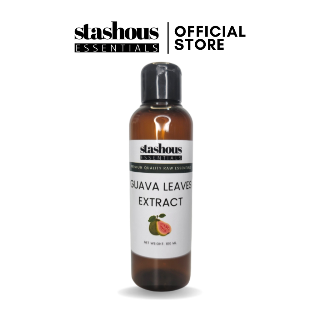 Guava Leaves Extract 100ML | Water Soluble Plant Extract Skincare ...