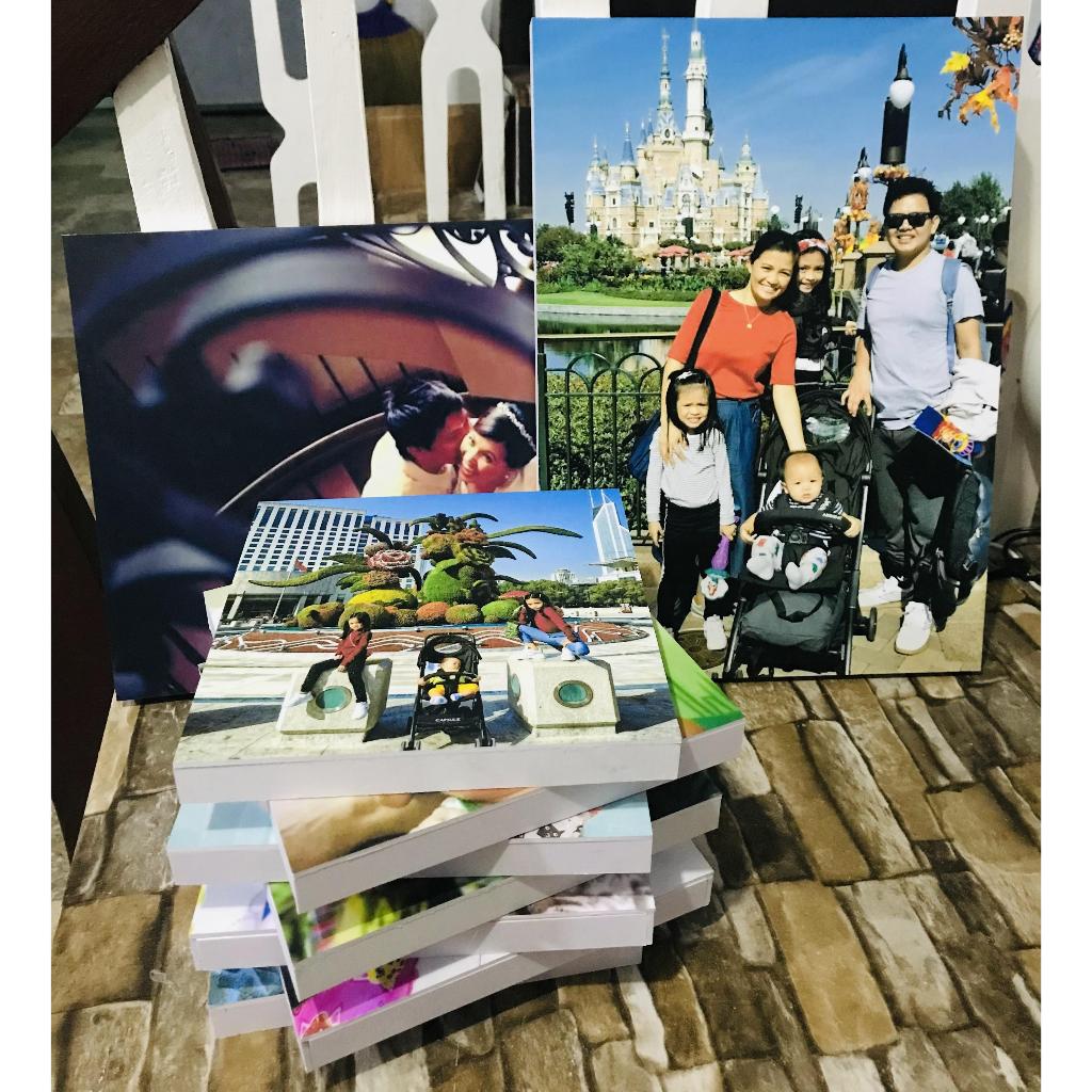 Personalized Sintra Frame/ Sintra counter standee | Shopee Philippines