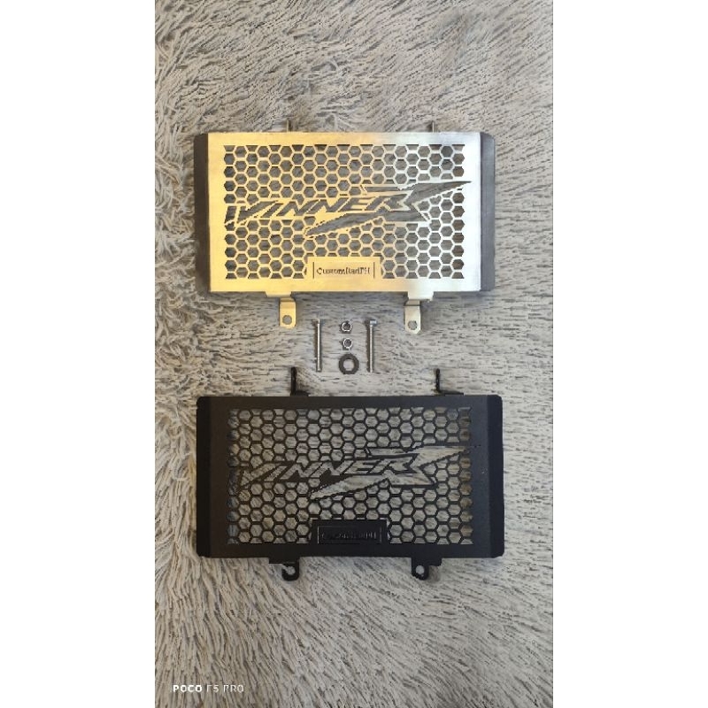 HONDA WINNER X RADIATOR COVER | Shopee Philippines