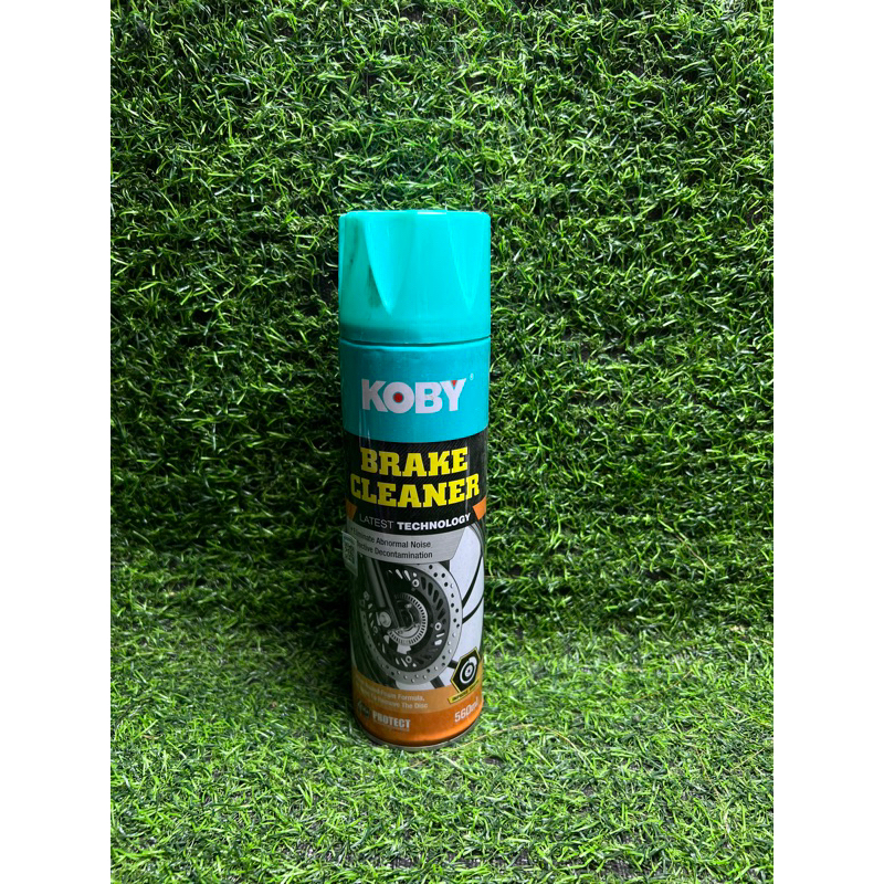 Koby Brake Cleaner 560ml Motor Care Sports Latest Technology Improve ...