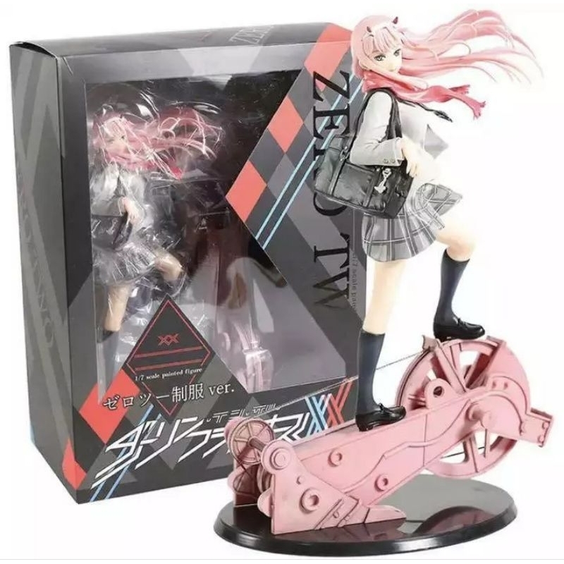 Darling in the Franxx Zero Two Figure 1/7 ANIPLEX+ | Shopee Philippines