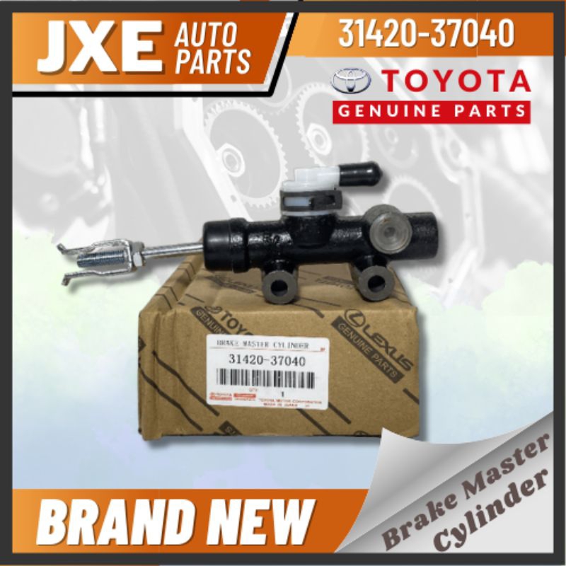 Clutch Master Cylinder 5/8 for Toyota LITE ACE 5K (31420-37040) Genuine ...