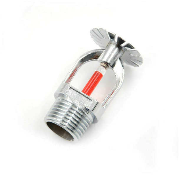 Pendent Fire Water Sprinkler Head For Fire Extinguishing System ...