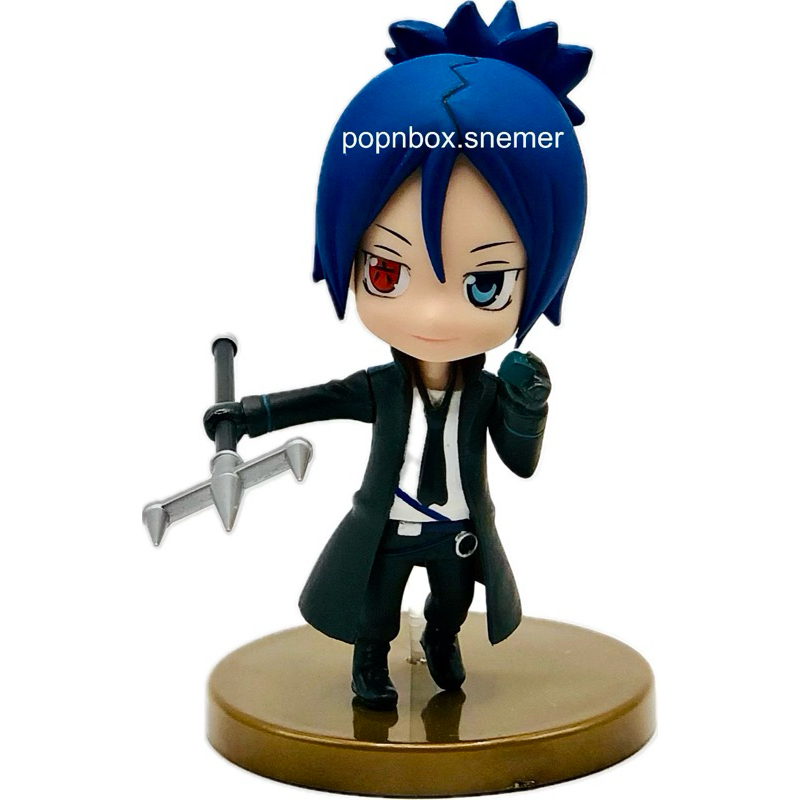 Mukuro Rokudo Chibi Collectible Figure by Takara Tomy (Special Edition ...