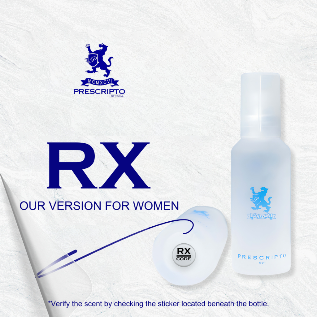 PRESCRIPTO RX LINE FOR WOMEN | Shopee Philippines