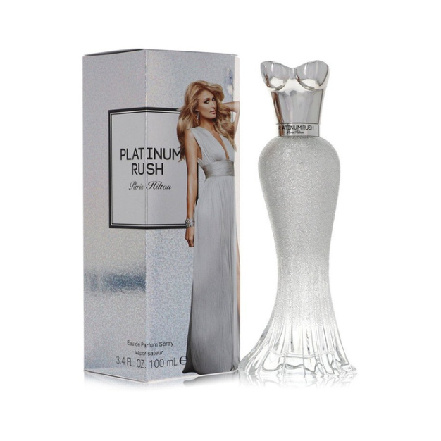 PARIS HILTON PLATINUM RUSH FOR WOMEN EDP 100ML | Shopee Philippines