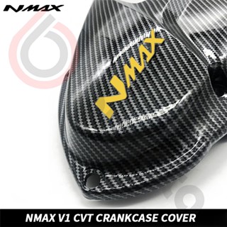 NMAX V1 CVT Crankcase Cover Air Filter Carbon Made In Thailand | Shopee ...