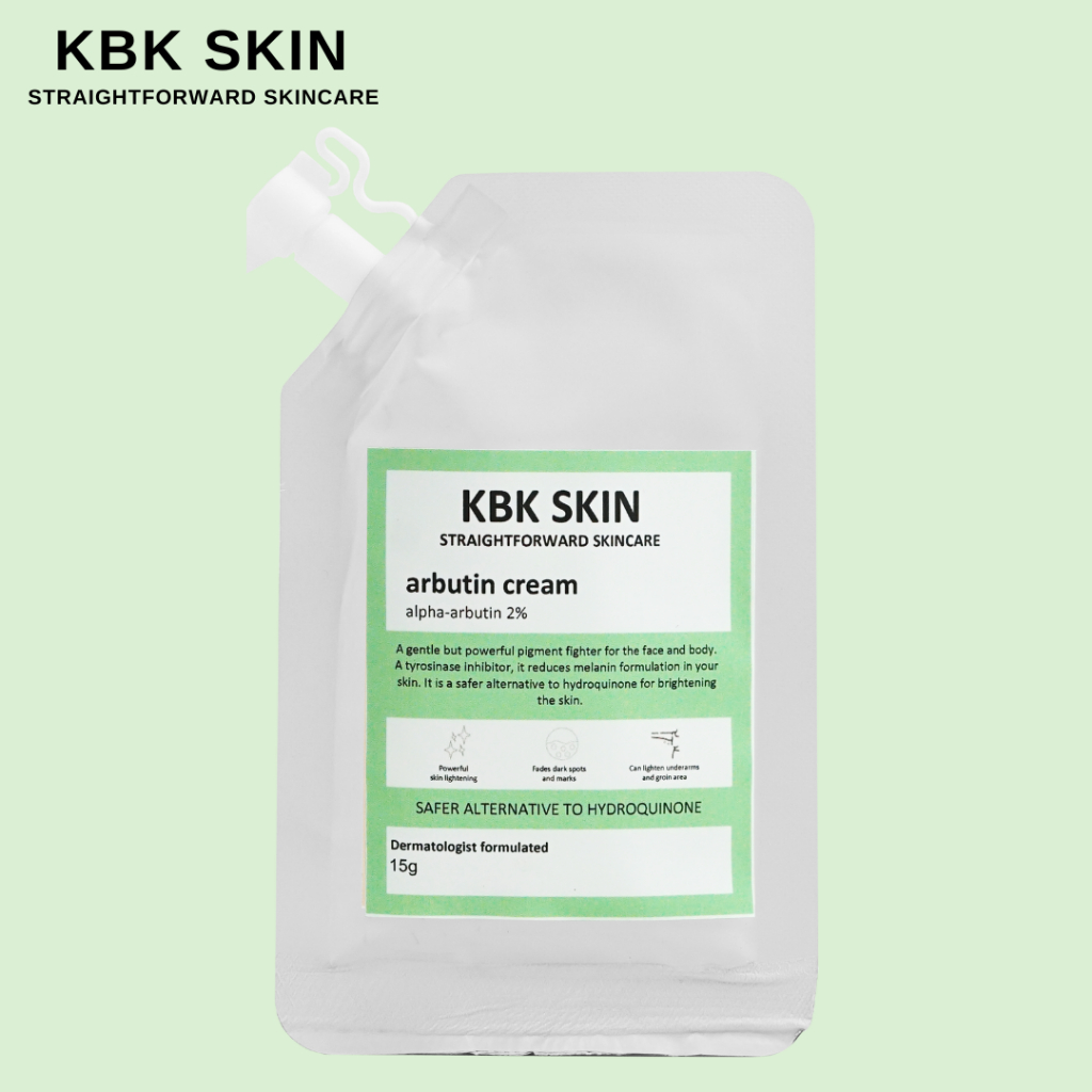 MINI KBK SKIN ARBUTIN CREAM (ALPHA ARBUTIN 2%) | Shopee Philippines
