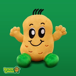 Potato Corner Poco Plushie with Magnet | Shopee Philippines