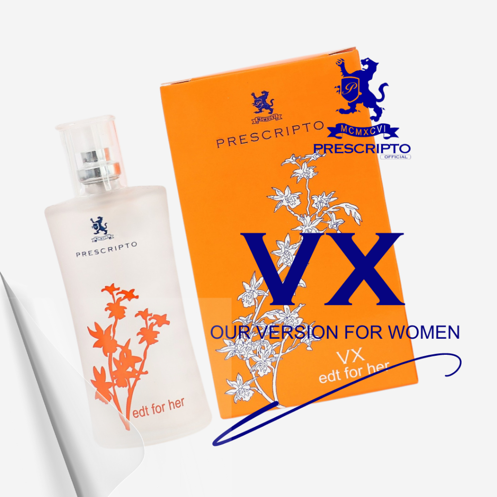 PRESCRIPTO VX LINE FOR WOMEN | Shopee Philippines