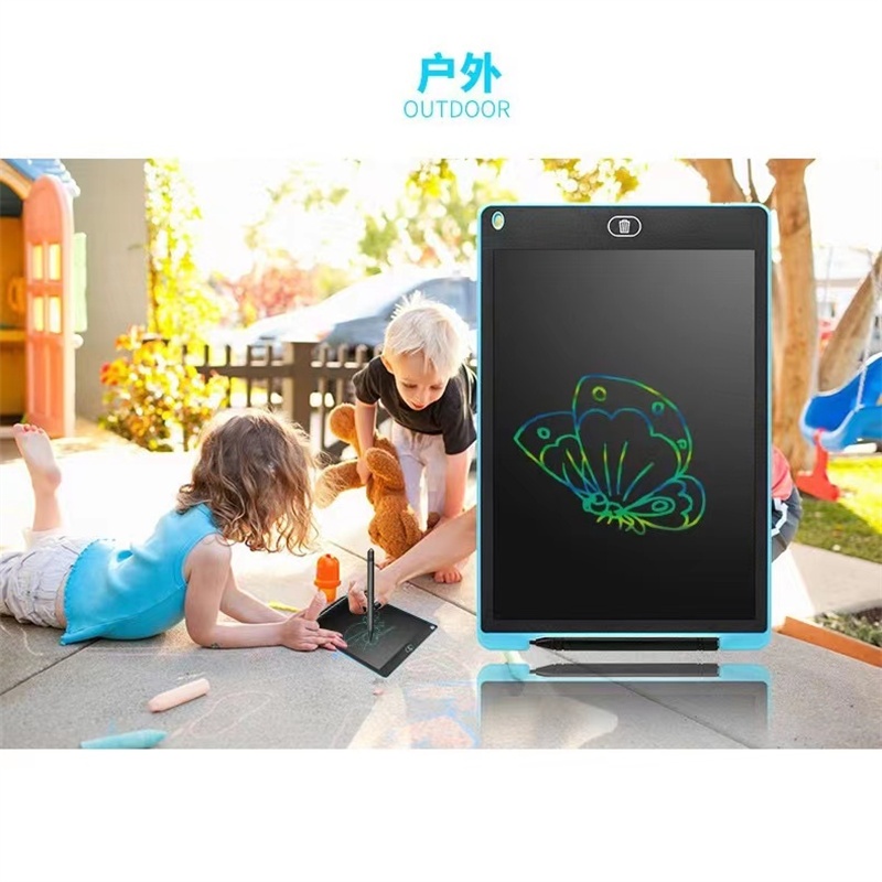 8.5 Inch LCD Writing Tablet Writing Board Drawing Portable Write Pad ...