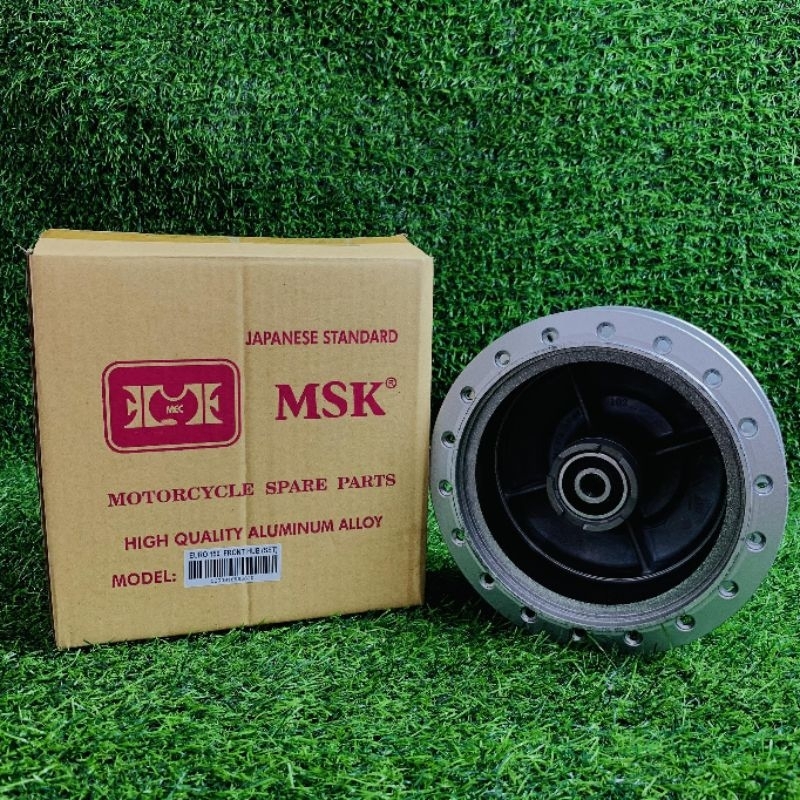 MSK EURO 150 FRONT HUB SET | Shopee Philippines