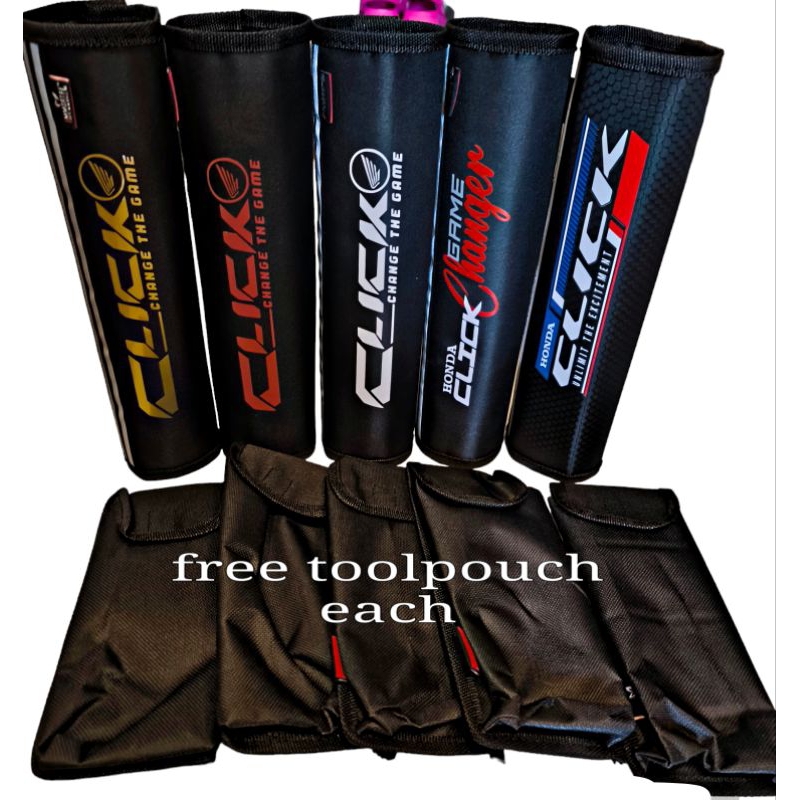Click 125/150/160 Shock Cover | Shopee Philippines