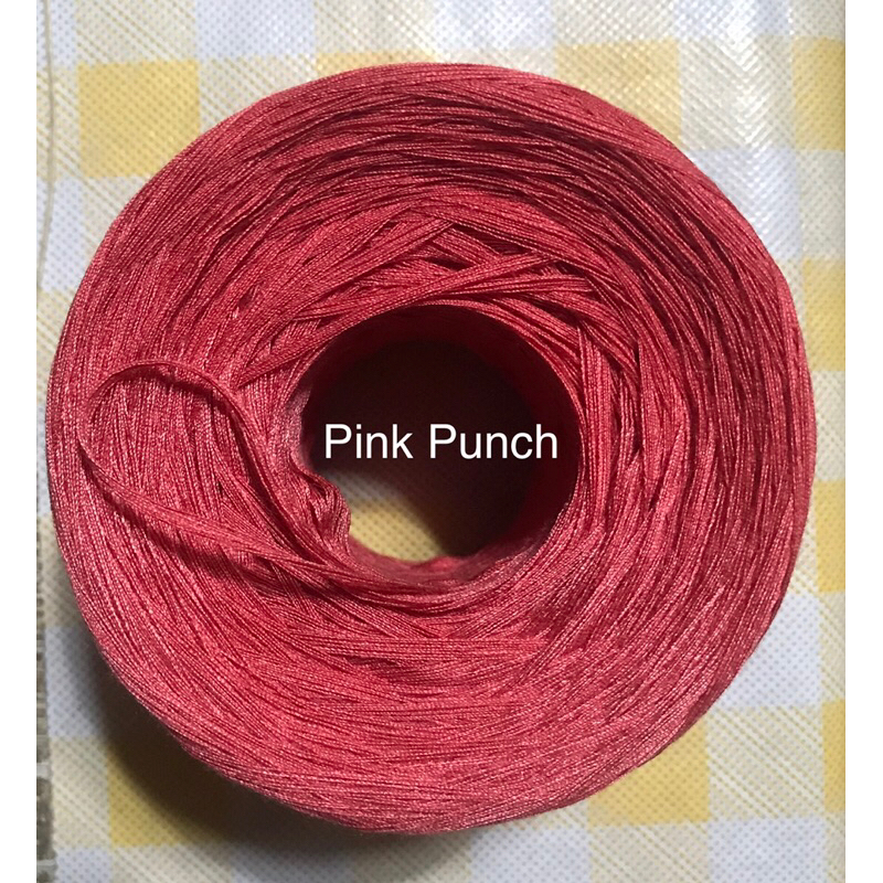 10ply Soft Polyester Yarn 200 grams per big yarn cake | Shopee Philippines