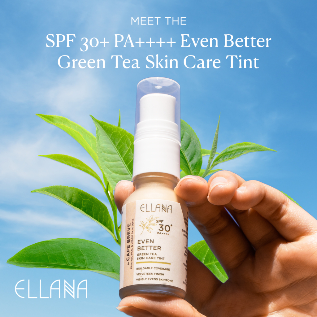 Ellana ELLANA Even Better Skin Care Tint SPF 30 | Shopee Philippines