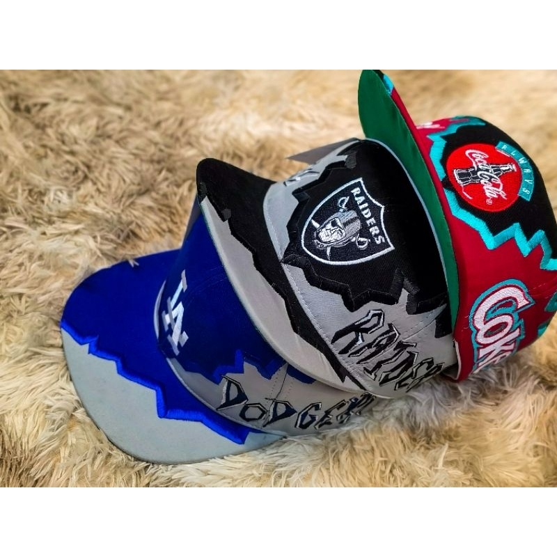 CUSTOMIZED SNAPBACK CAP CRACK COLLECTION | Shopee Philippines