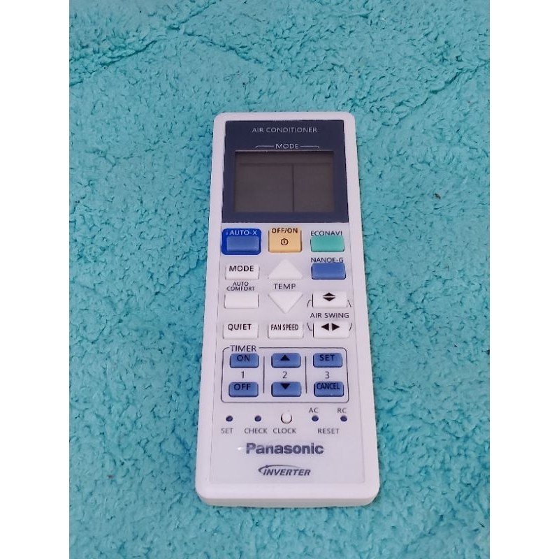 Panasonic Inverter remote | Shopee Philippines