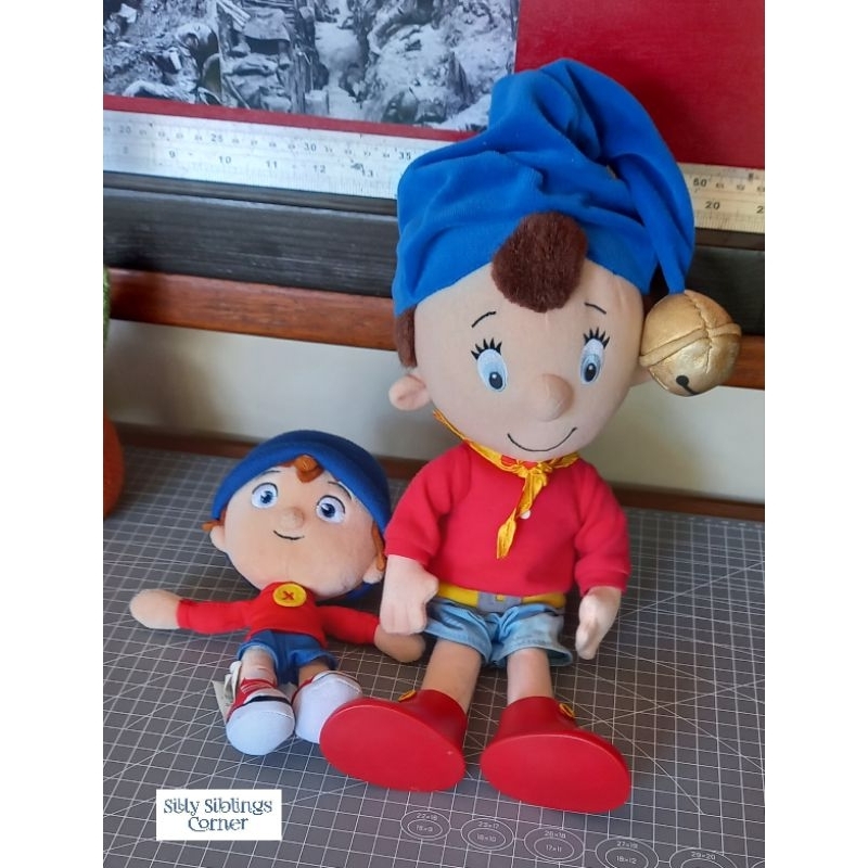 Little Noddy Plushies | Shopee Philippines