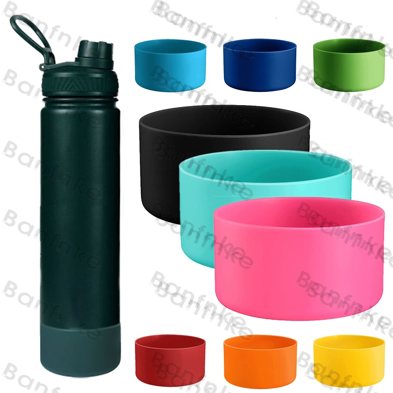 7.5cm/9cm Silicon Boot for Aquaflask Hydro Flask Tumbler Boot Water ...