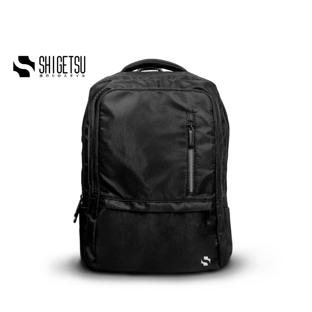 Shigetsu Pro Nylon Backpack and Slingbag Collection for Men 14 INCHES Laptop Bag Backpack for ...