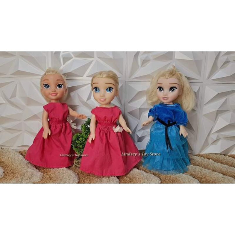 Elsa Doll Preloved Toy | Shopee Philippines
