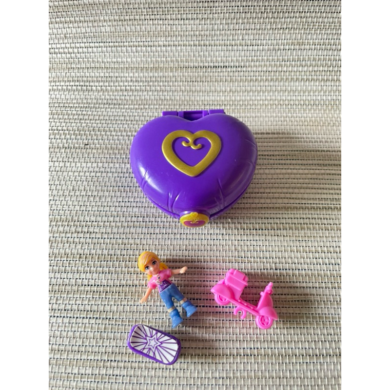 Polly Pocket Tiny Pocket Compact Mini Playset | Shopee Philippines