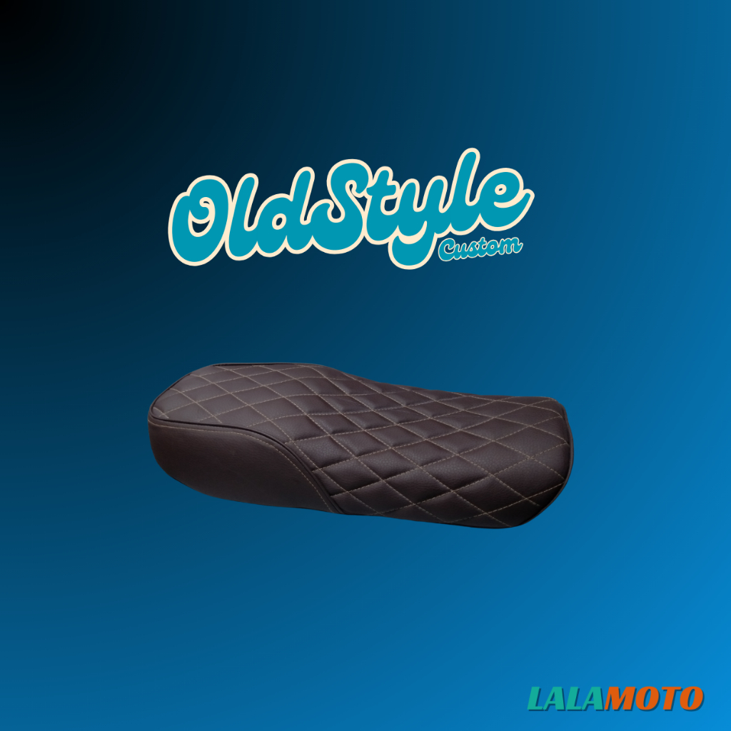 KEEWAY CAFE RACER CR152 PLUG N PLAY SEAT | Shopee Philippines