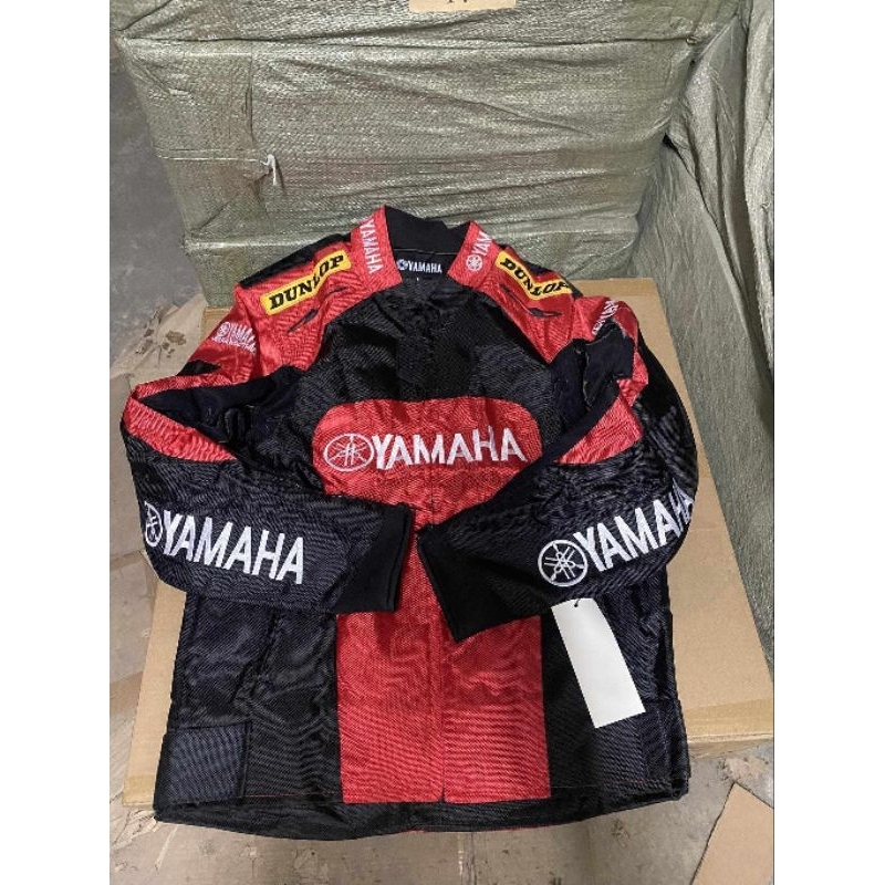 Yamaha/Duhan v3 camelback riding protection jacket | Shopee Philippines