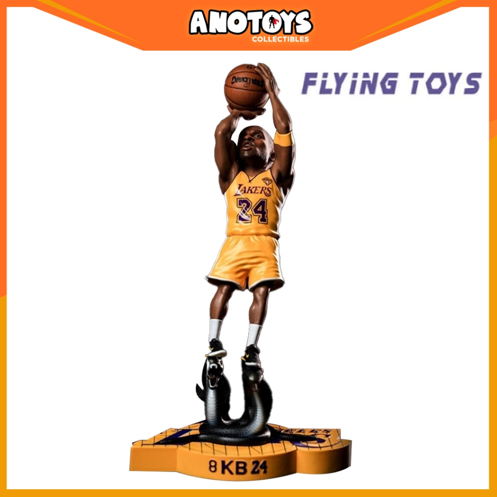 YELLOW KOBE FIGURE STATUE 1/9 SCALE FT-003 | Shopee Philippines