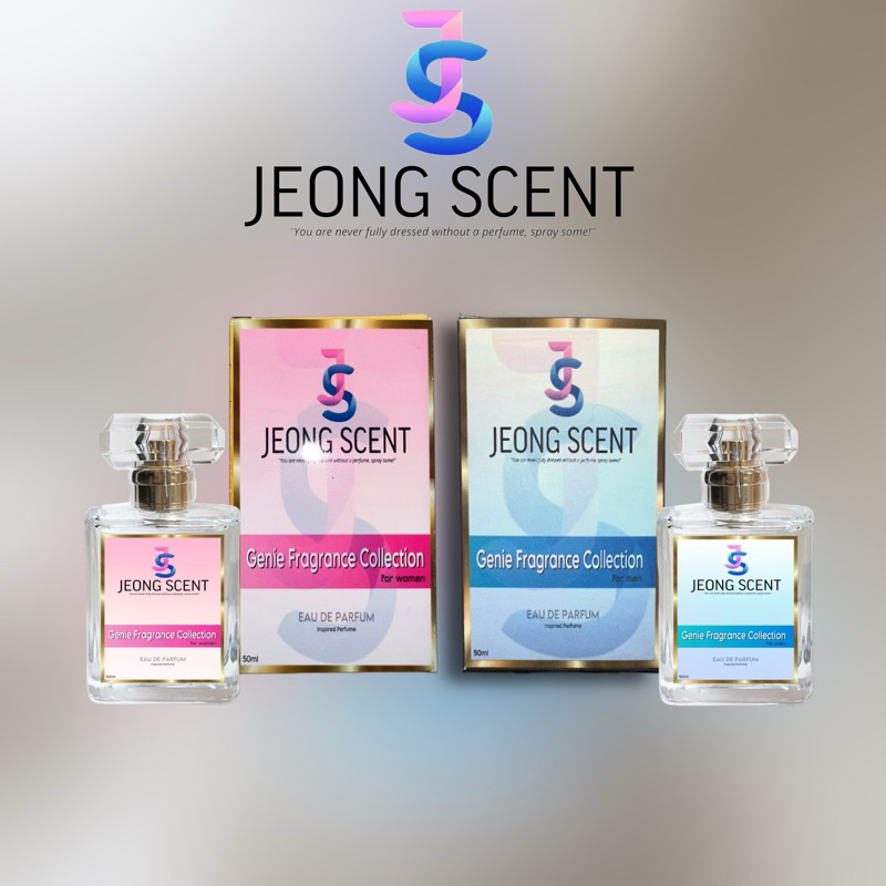 [JEONG SCENT] Oil based Perfume for MEN/WOMEN/UNISEX (50ml) (30ml) Eau ...