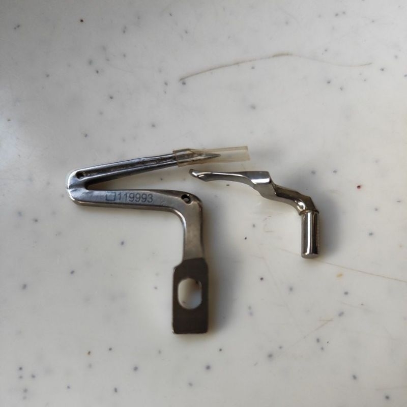 Juki MO 3600 3304 Part # 119993 upper looper overlock edger 4 thread ...