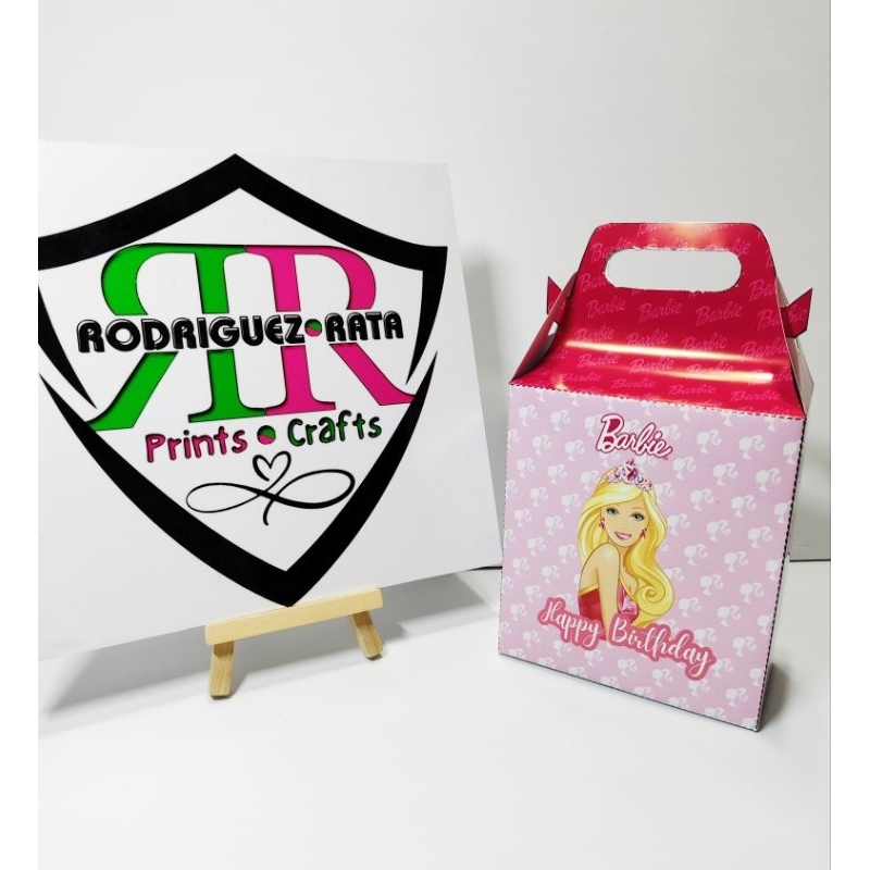 TALL SIZE GABLE BOX / LOOT BOX FOR SOUVENIRS PARTY | Shopee Philippines