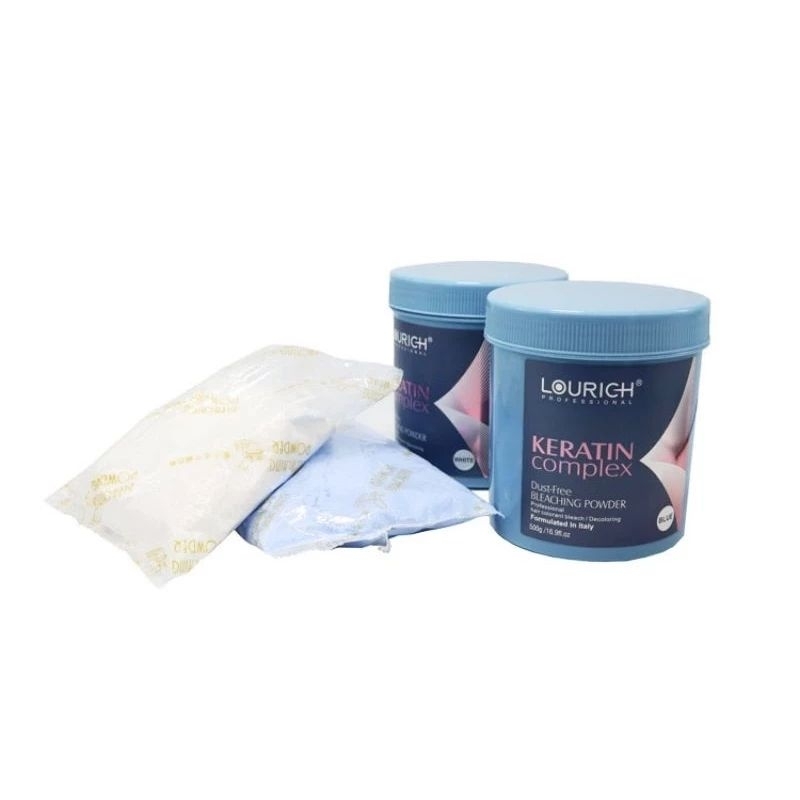 LOURICH BLEACHING POWDER (500G) | Shopee Philippines