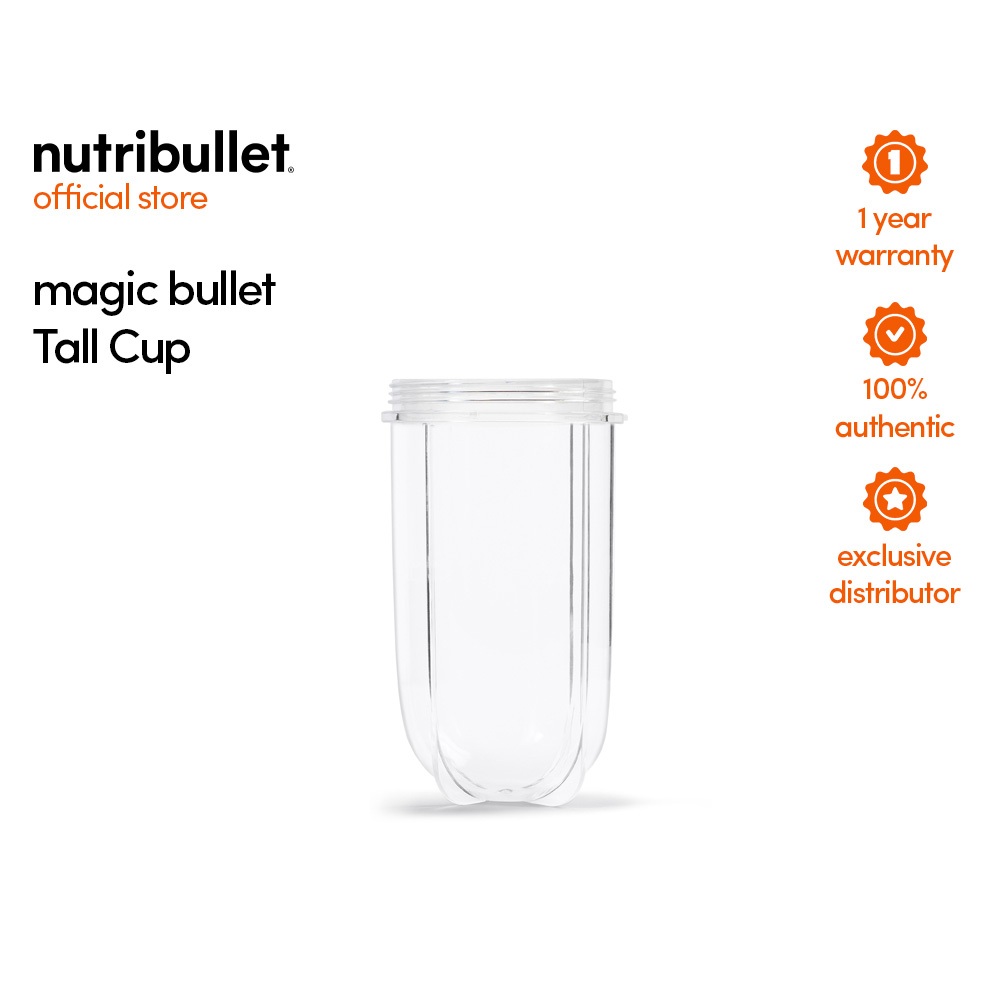 Magic Bullet Tall Cup | Shopee Philippines