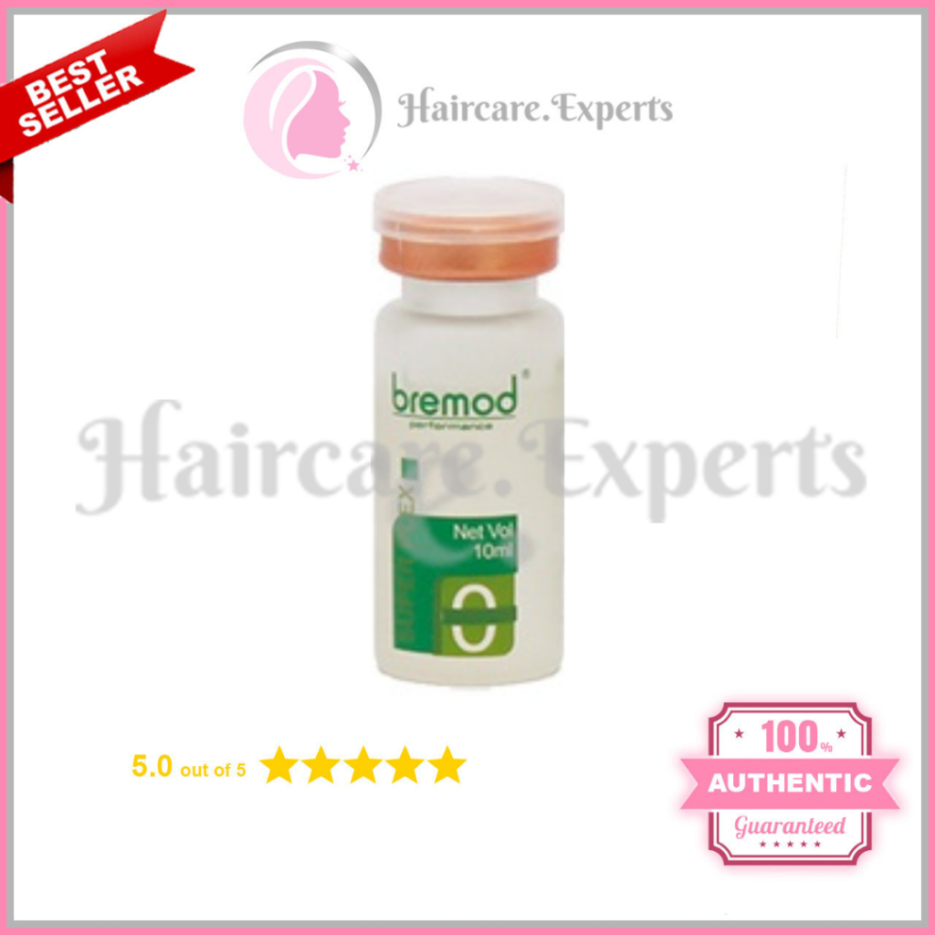 Bremod Super Plex 10ml Keratin Repair Supplement Superplex by haircare ...