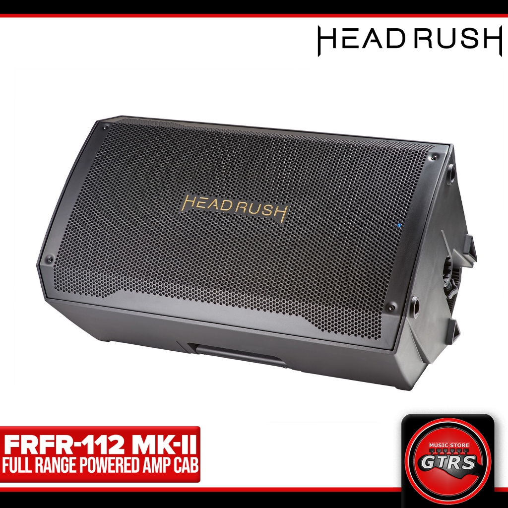 Headrush FRFR-108 FRFR-112 MK-II Full Range Powered Amp Cabinet for ...