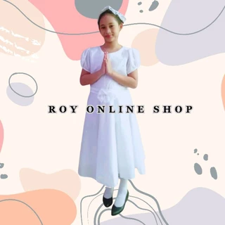 Shop first communion dress for Sale on Shopee Philippines