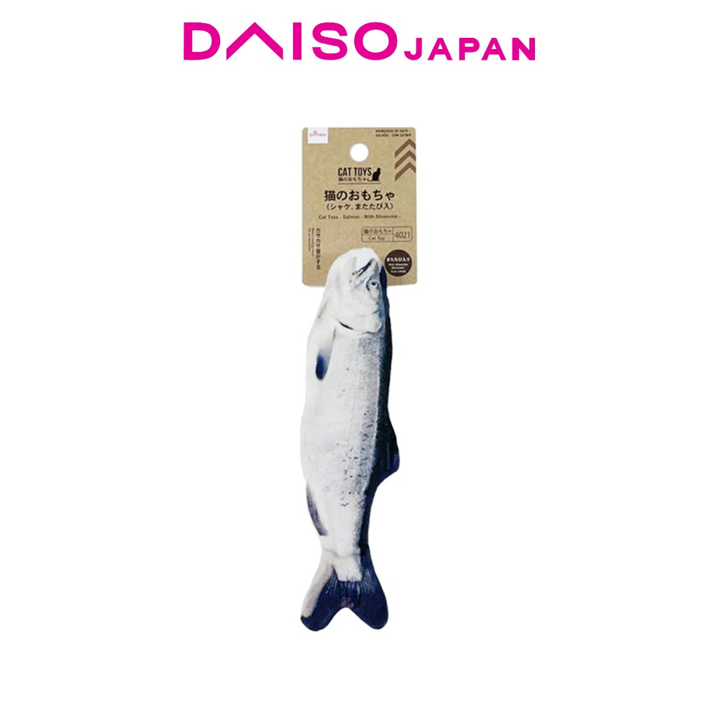 Daiso Cat Pet Toy (Salmon) | Shopee Philippines
