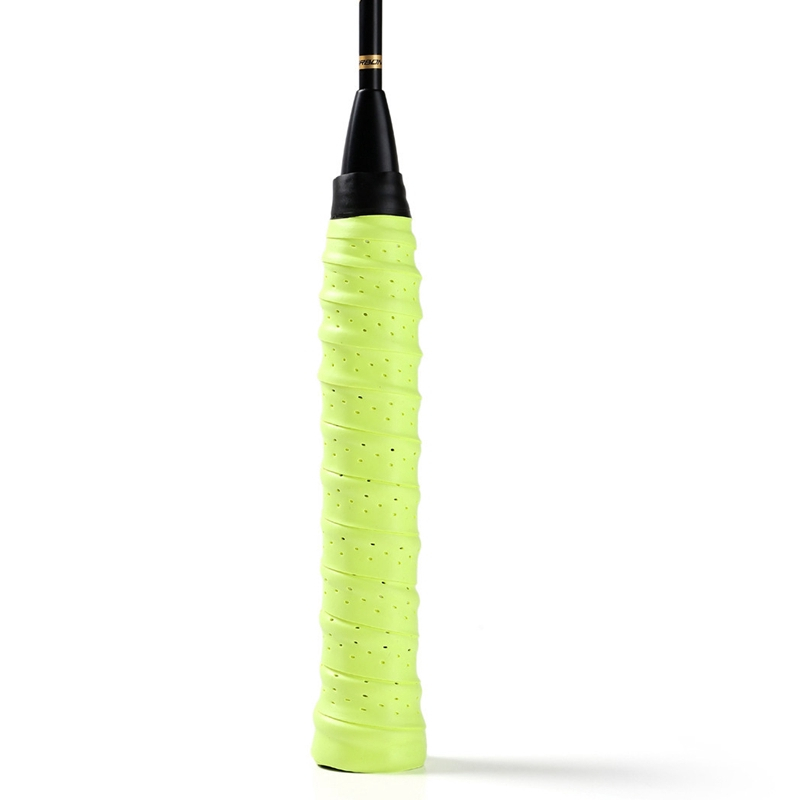 Badminton Racket Non-Slip Anti-Sweat Grip Strap Anti Slip Strip Wrap ...