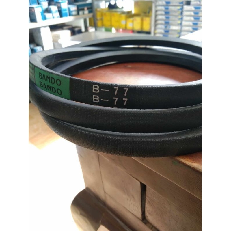 Bando Vbelt B77 B-77 | Shopee Philippines