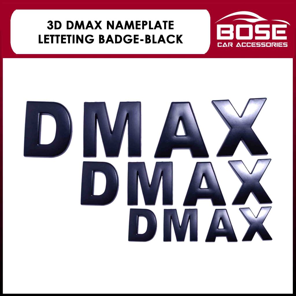 Car Hood Emblem for Isuzu Dmax Sticker for Decals Bonnet Guard ...