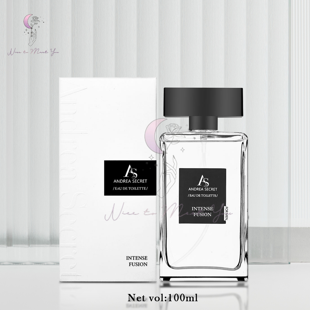 Andrea Secret Perfume 100ml AD-73 For Man Lasts for 8 hours with ...