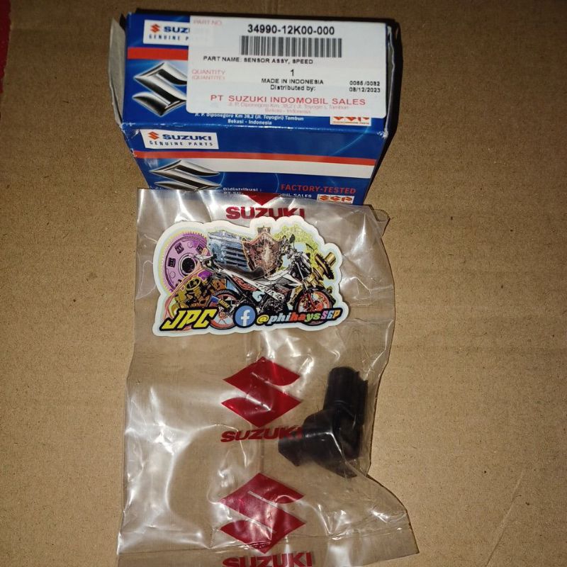 RAIDER 150 FI / GSX S150 / GSX R150 SGP SPEEDOMETER SENSOR | Shopee ...