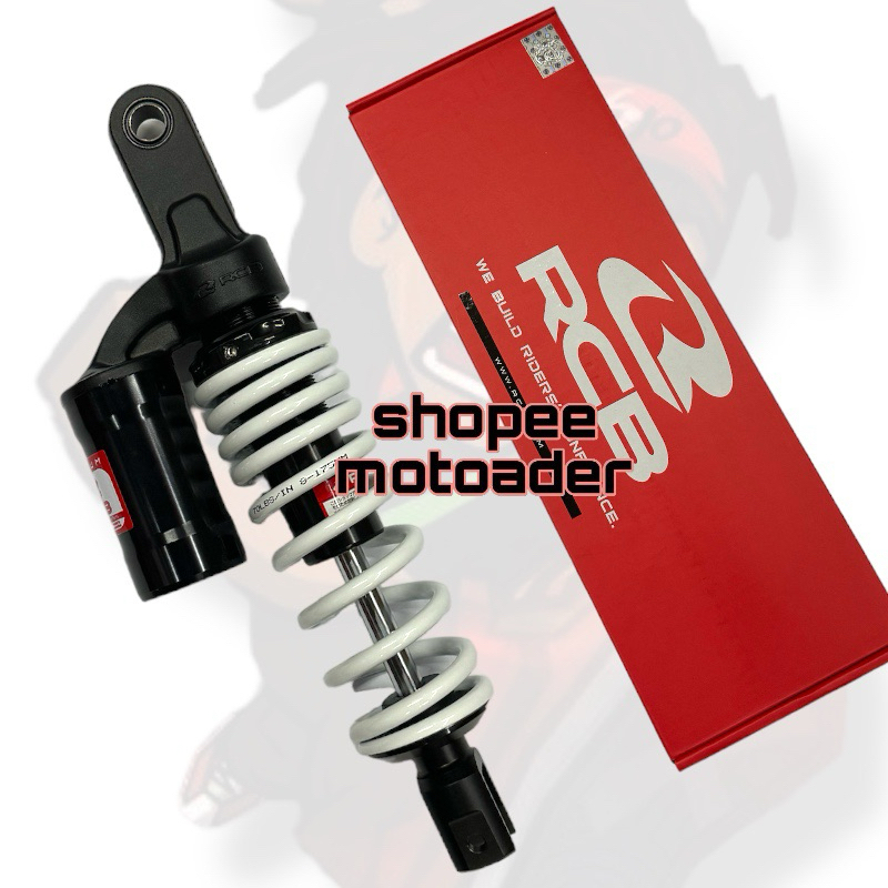 RCB Rear Shock Mb2 Click125i/150i 330MM | Shopee Philippines