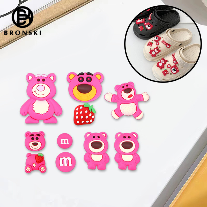 Accessories Jibbitz For Cartoon riginal Design Jibbitz Set(No Sandal ...