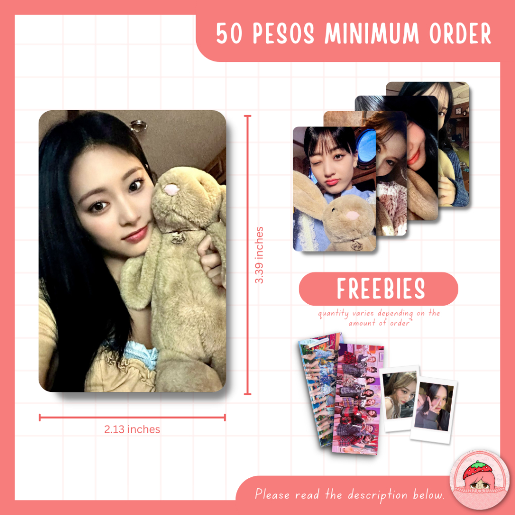 WITH YOU-TH MCOUNTDOWN BROADCAST PC PHOTOCARD UNOFFICIAL FANMADE PRINT ...