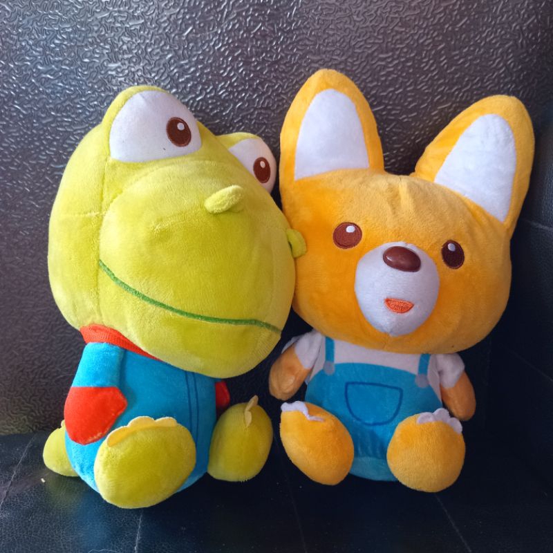 Pororo | Eddy | Harry Plush toys | Shopee Philippines